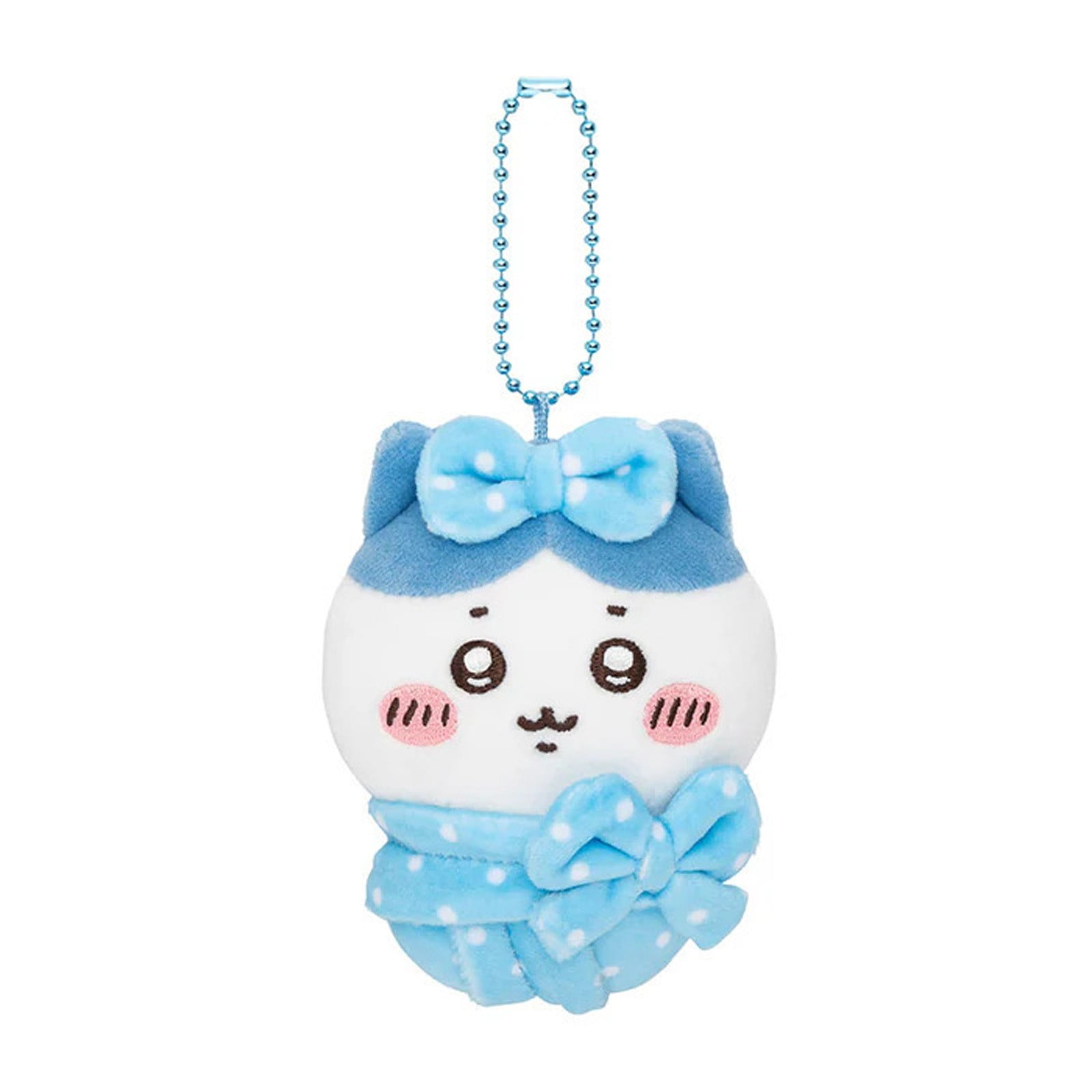 Chikawa Plush Keychain, Soft Stuffed Figure Plushie Backpack Pendant ...