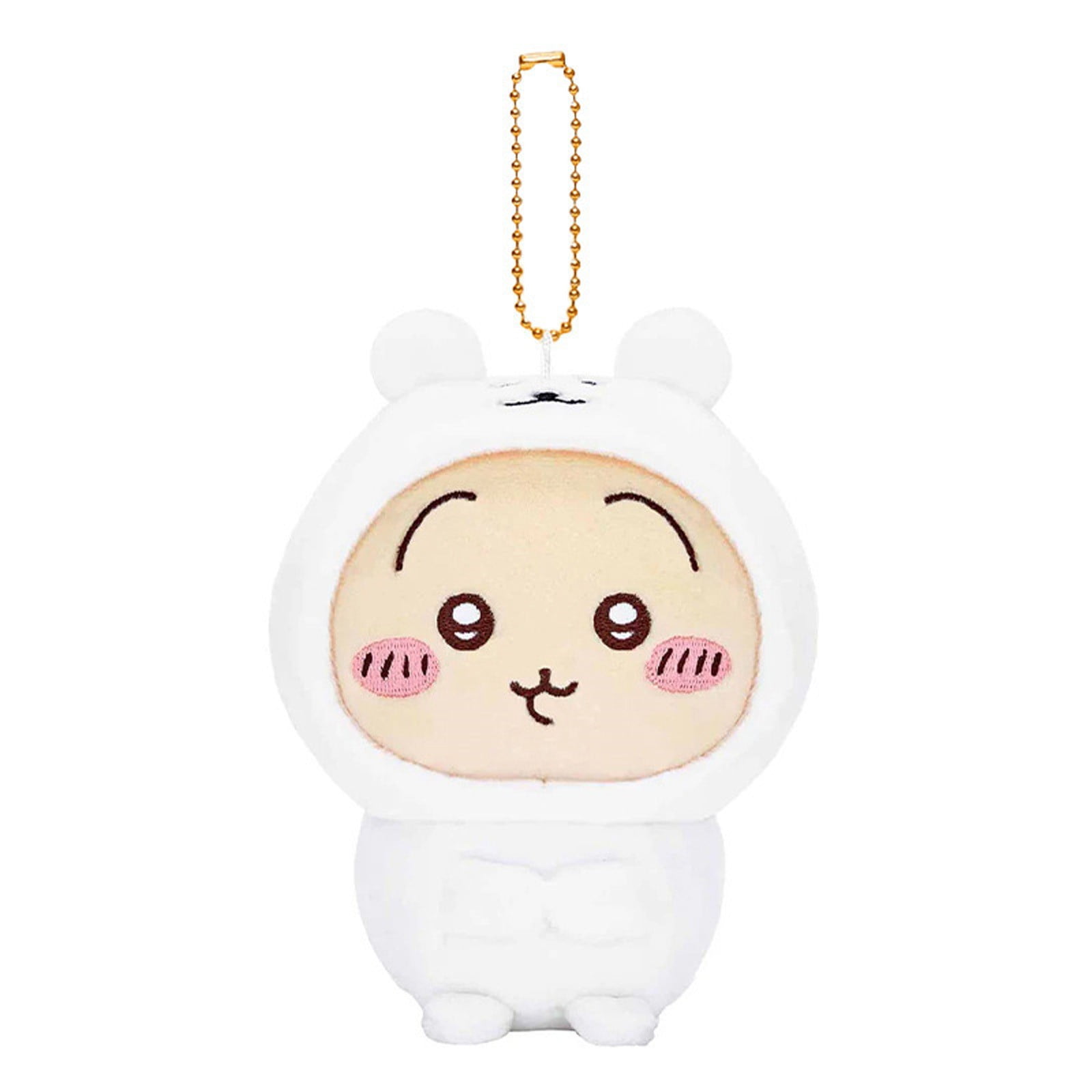 Chikawa Plush Keychain, Soft Stuffed Figure Plushie Backpack Pendant ...