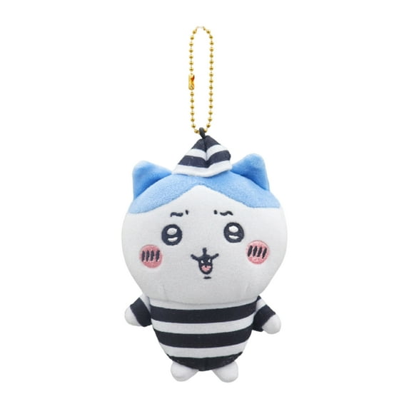 Chikawa Plush Keychain, Soft Stuffed Figure Plushie Backpack Pendant ...