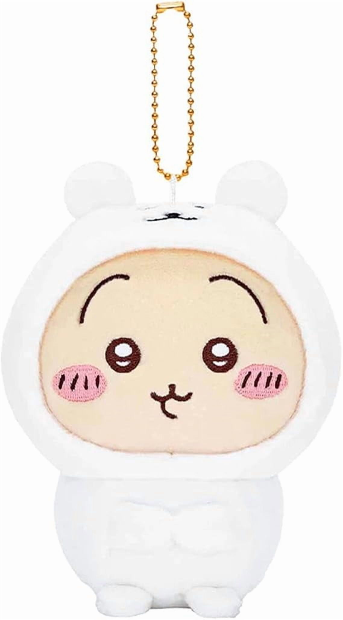 Chikawa Plush Keychain for Backpack, Cute Anime Keychain Accessories ...