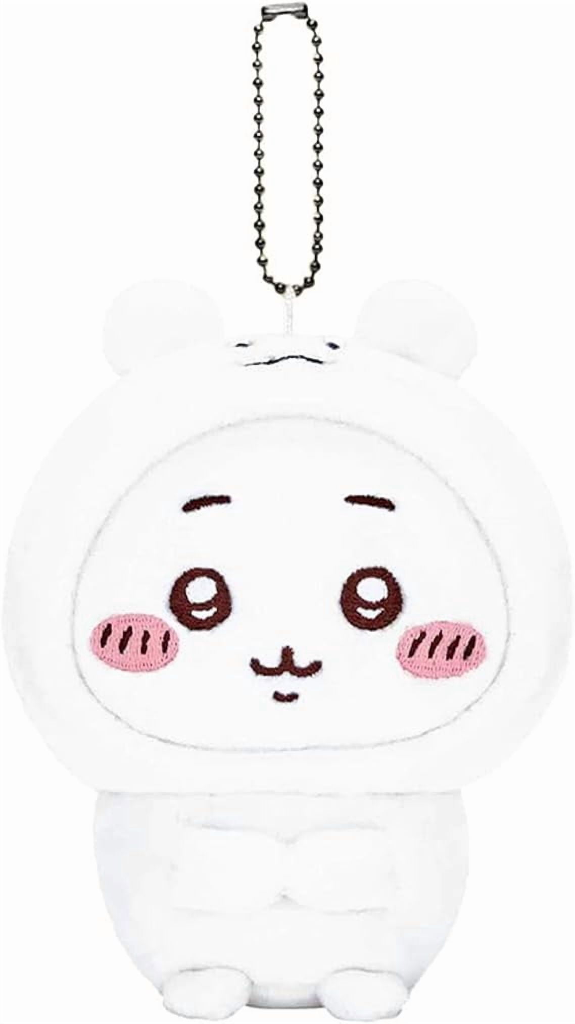 Chikawa Plush Keychain for Backpack, Cute Anime Keychain Accessories ...