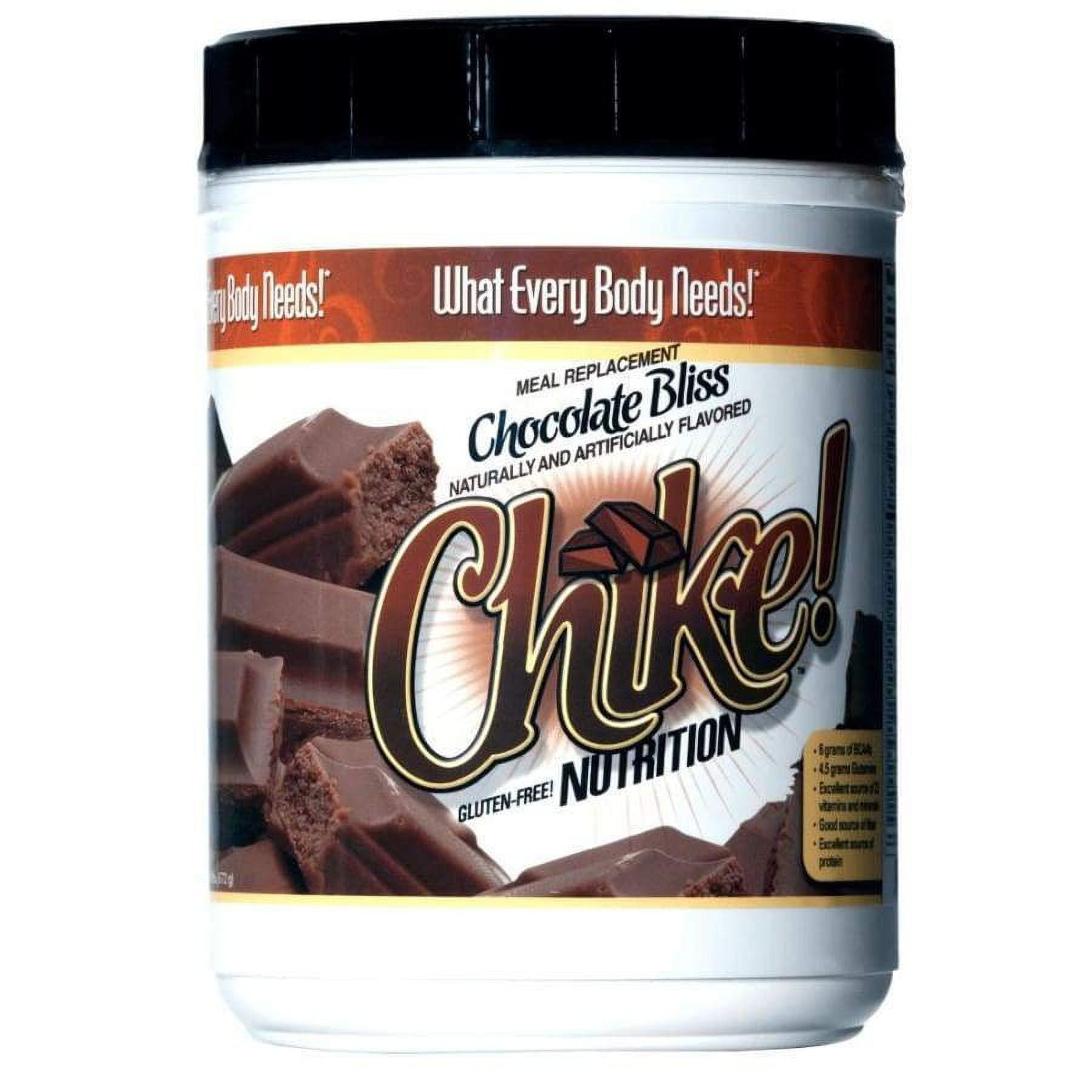 Chike Nutrition Meal Replacement - Available in 4 Flavors! - Walmart.com