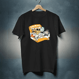 Chikn Nuggit Clothing Merch Funny Cartoon Animation Web Comfort Color T ...