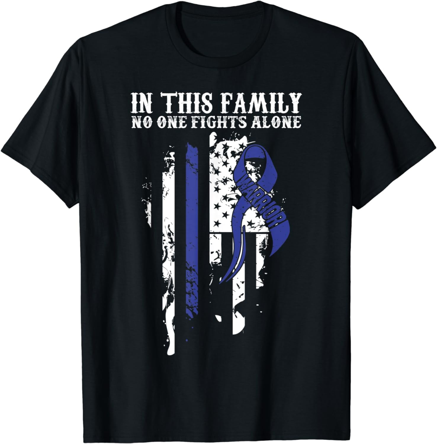 Child Abuse Awareness Ribbon T Shirts - Walmart.com