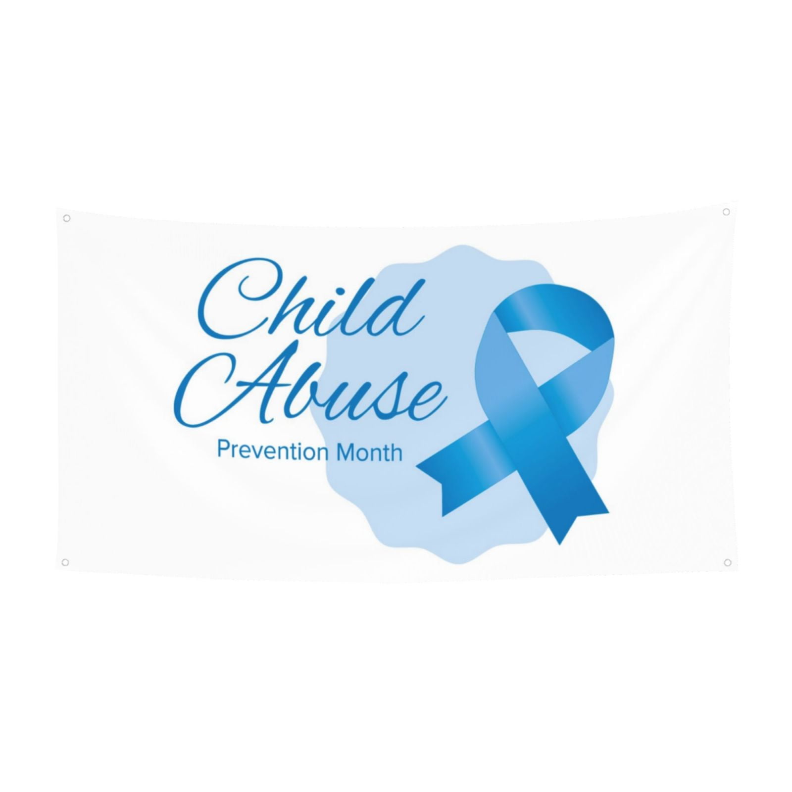 Child Abuse Prevention Awareness Month Banner Backdrop Flag Photography ...