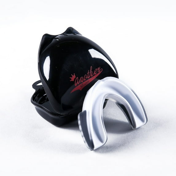 Child/adult Boxing Gum Shield Mouth Guard MMA Rugby Mouthpiece Teeth ...