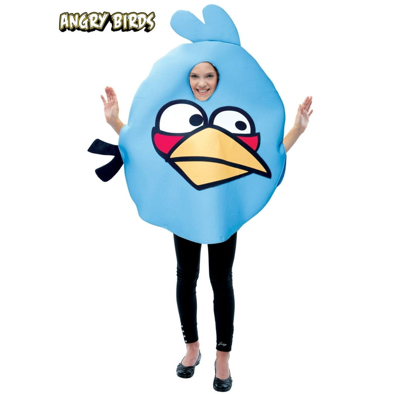 Angry Birds Blue Angry Bird