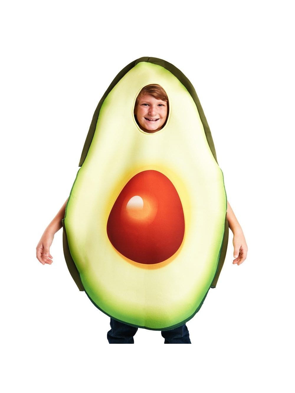 Child Avocado Costume - Walmart.com