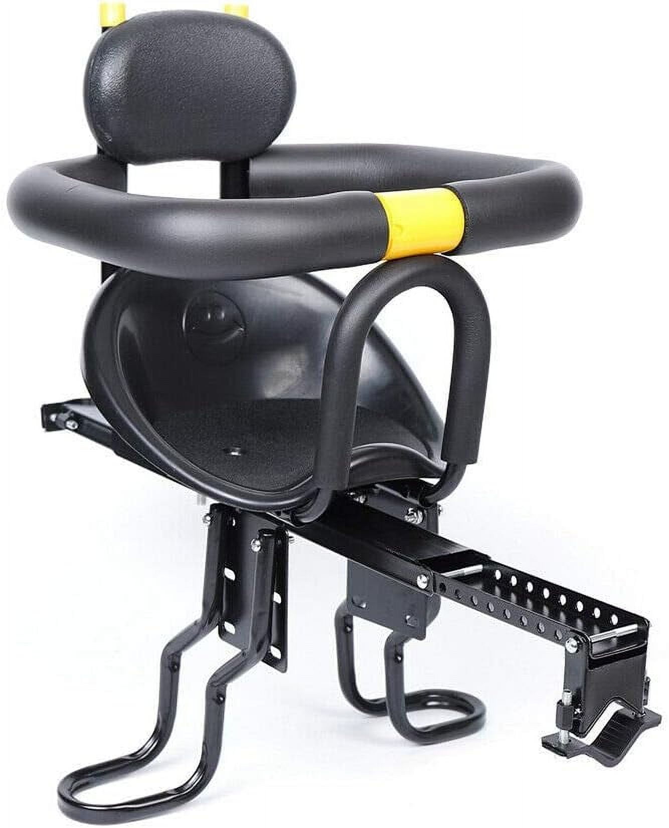 Child Bicycle Seat Kids Bicycle Chair Carrier Safety Baby Bike Toddler ...