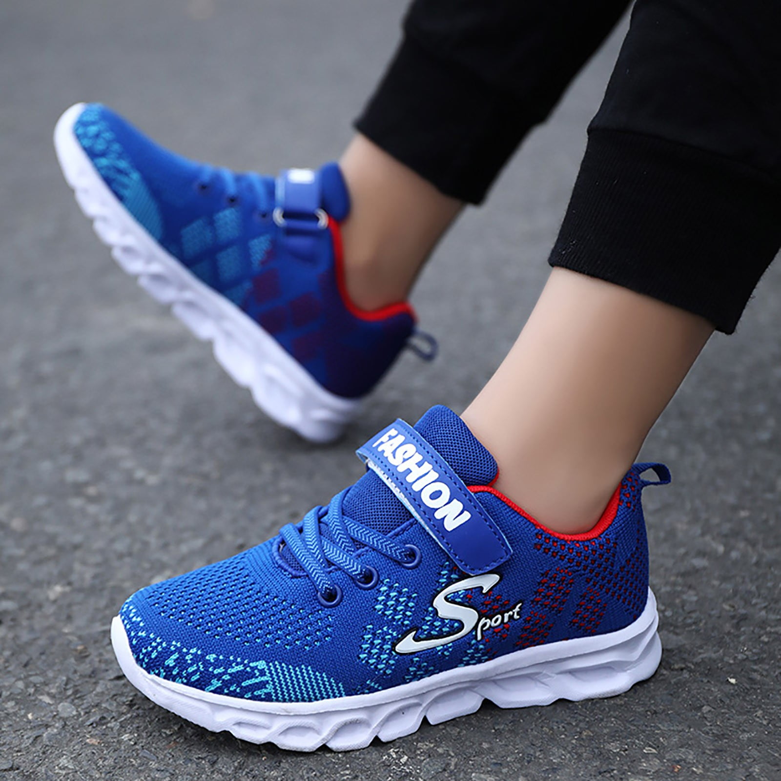Child Boys Shoes Girls Kids Tennis Athletic Walking Sneakers Little/Big ...