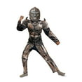 Child Boys Size Small (4-6) Rhinox Classic Muscle Halloween Male ...