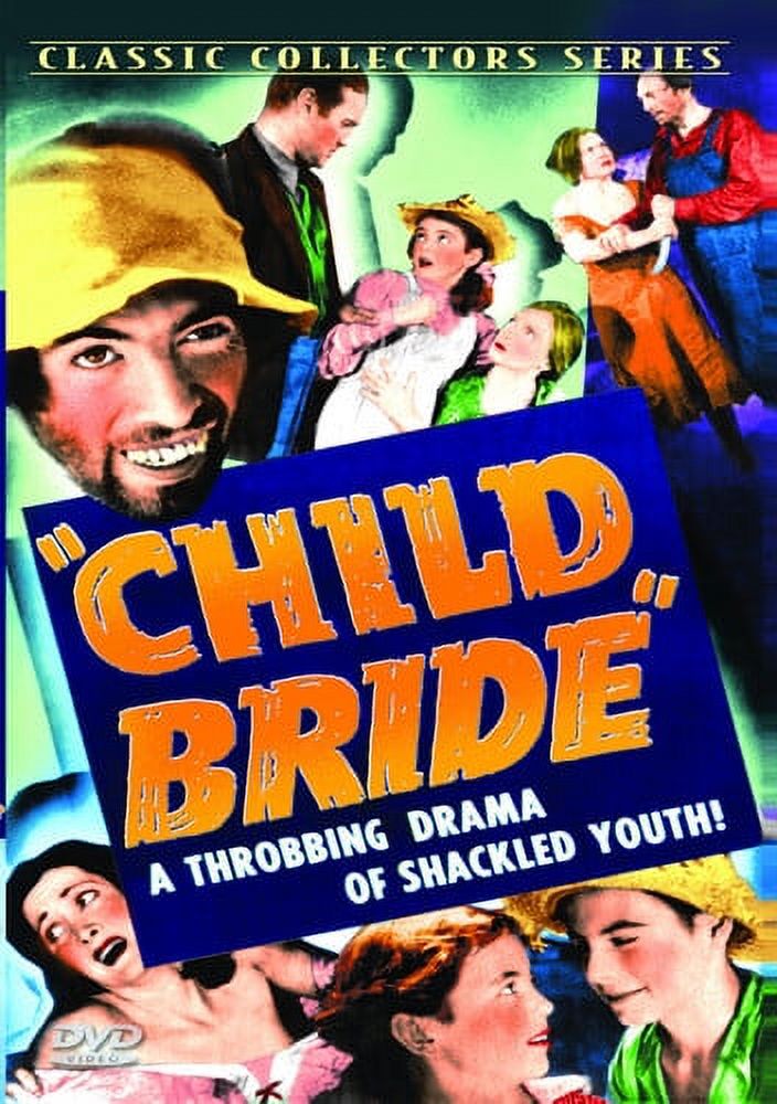 Child Bride (DVD), Alpha Video, Drama - Walmart.com