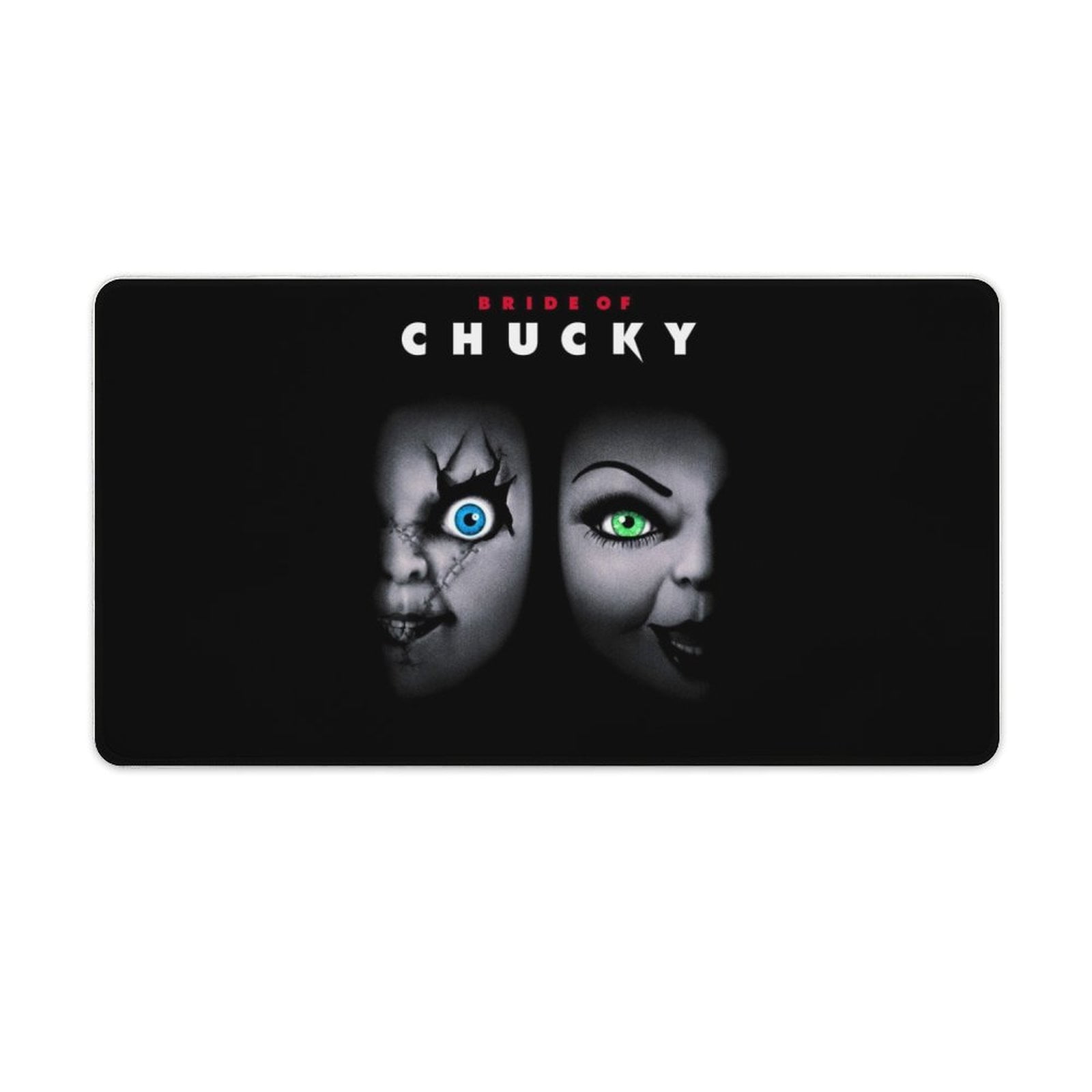 Child Bride Of Chucky Extended Gaming Mouse Pad No-sliped Large Desk ...