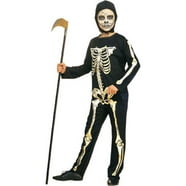 Sublimation - Radioactive Skeleton Child Costume - Walmart.com