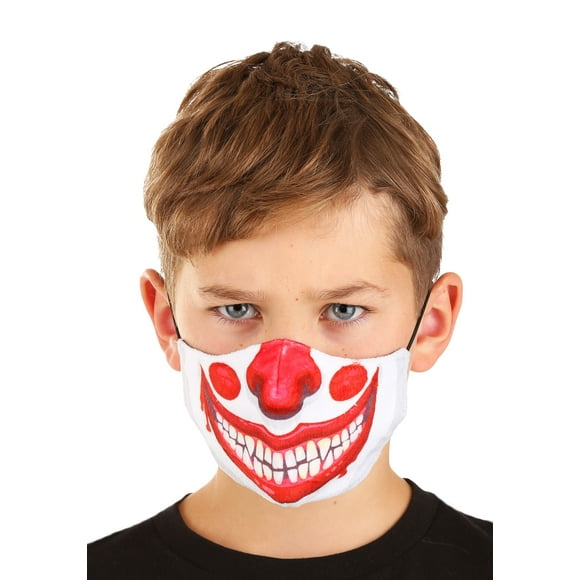 Clown Masks : Halloween clown Masks - Walmart.com