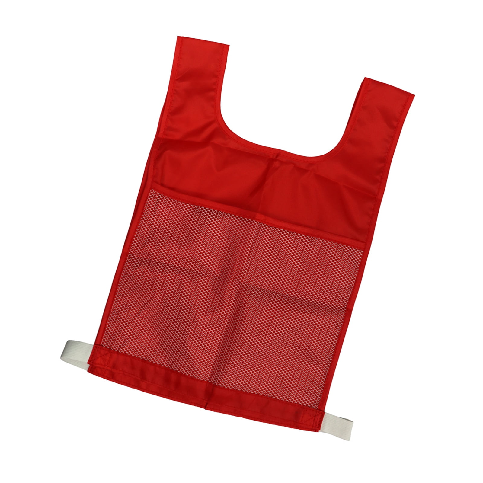 Child Competition Vest with Mesh Pocket Sports Vest Letter Vest Outdoor ...