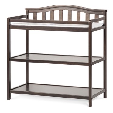 Find Your Perfect Delta Children Flat Top Changing Table with Casters ...