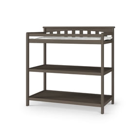 Child Craft Flat Top Changing Table, Cool Gray - Walmart.com