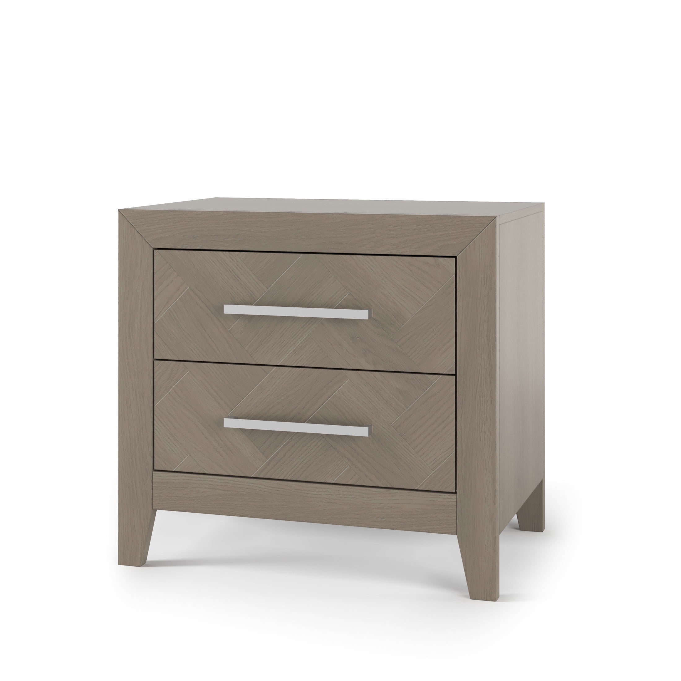 Free Shipping! Child Craft Kieran Night Stand, Crescent Gray - Walmart ...