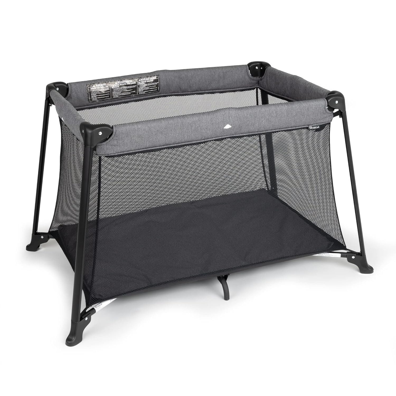 Child Craft Metro Play Yard, Ultra-Lightweight Portable Crib with ...