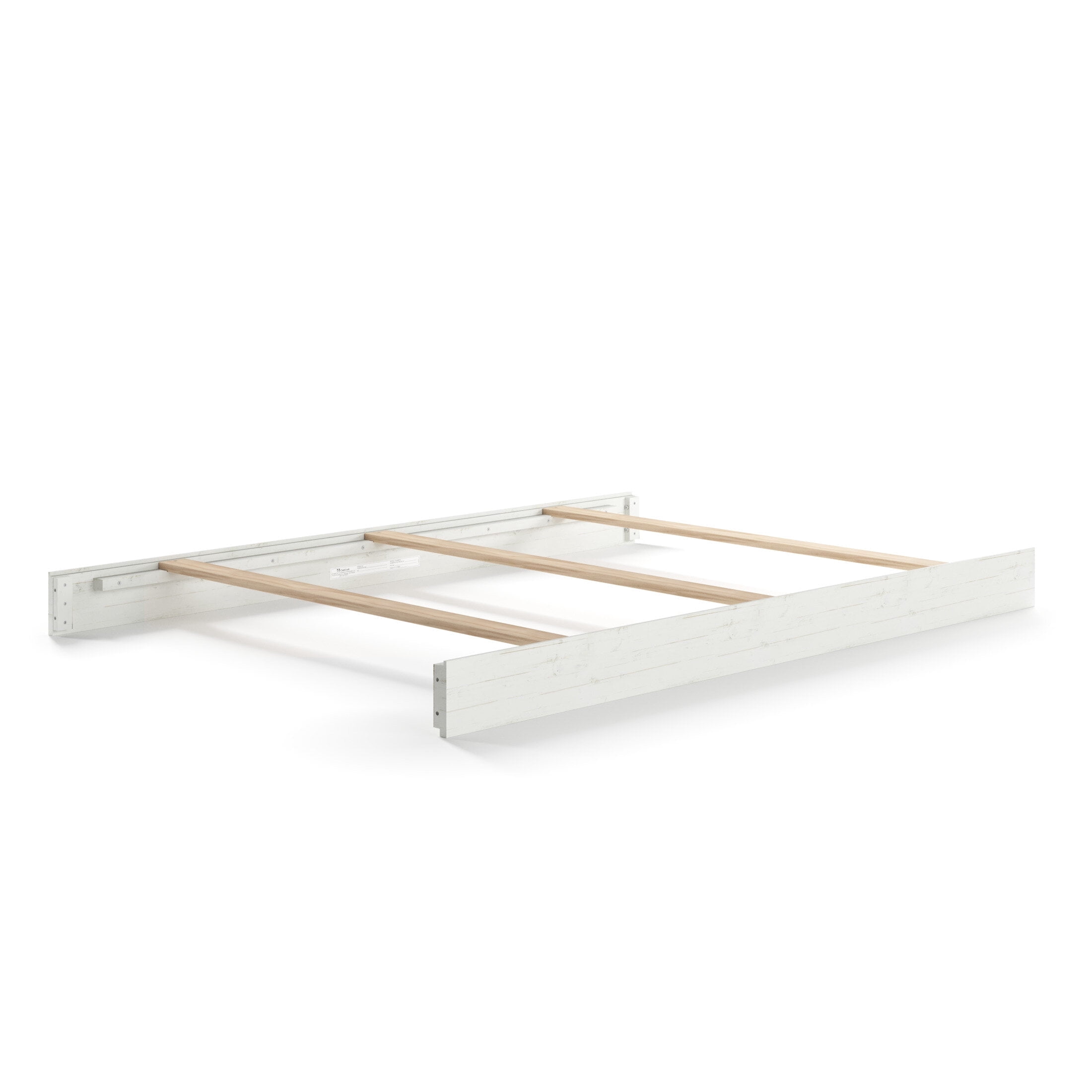 Child Craft Ocean Grove Full-Size Bed Rail Conversion Kit, Converts 4 ...
