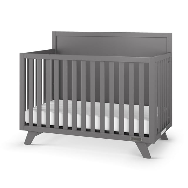 Child Craft Soho 4-in-1 Convertible Flat Top Crib - Walmart.com
