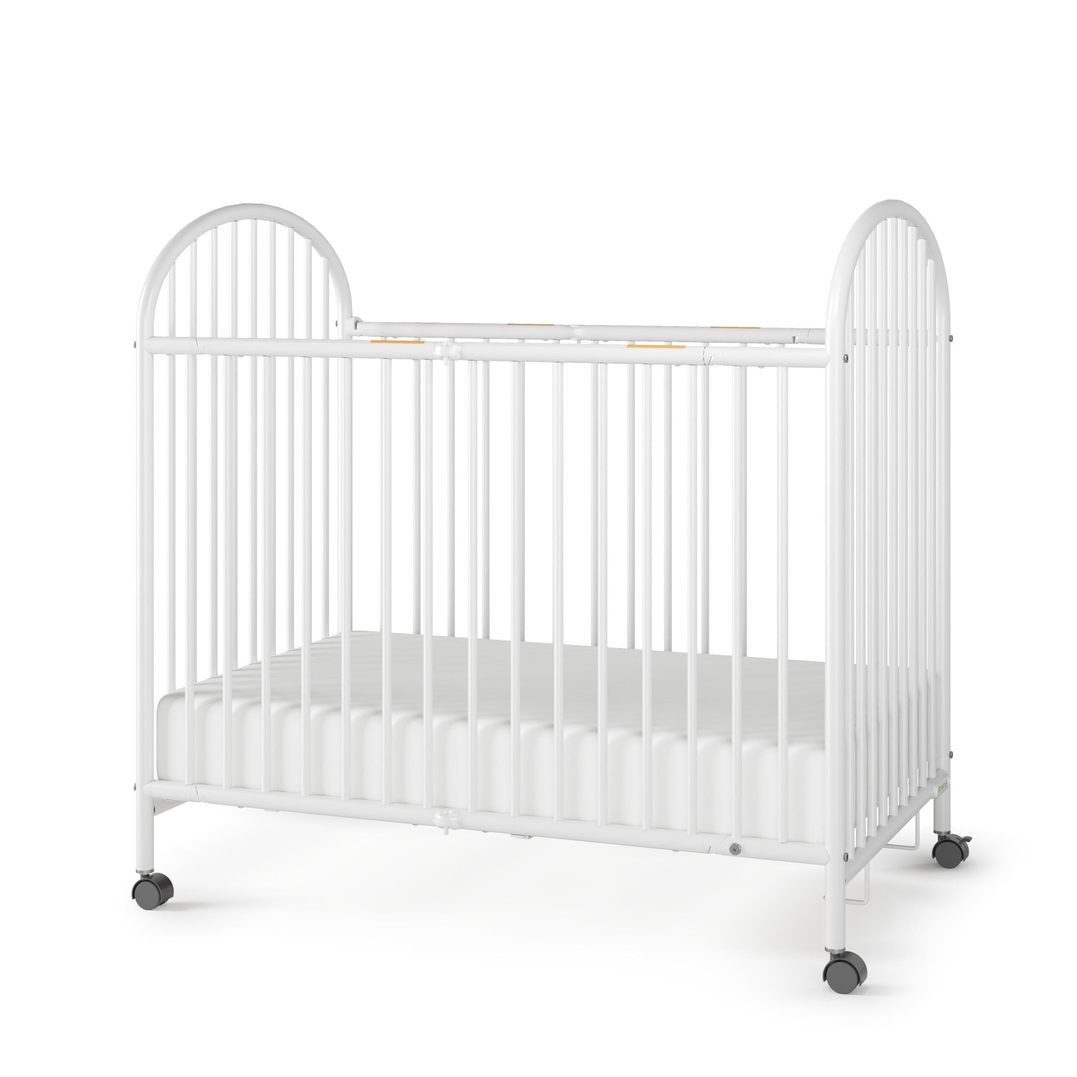 Child Craft Sweet Dreamer™ Folding Portable Crib with 3" Mattress ...