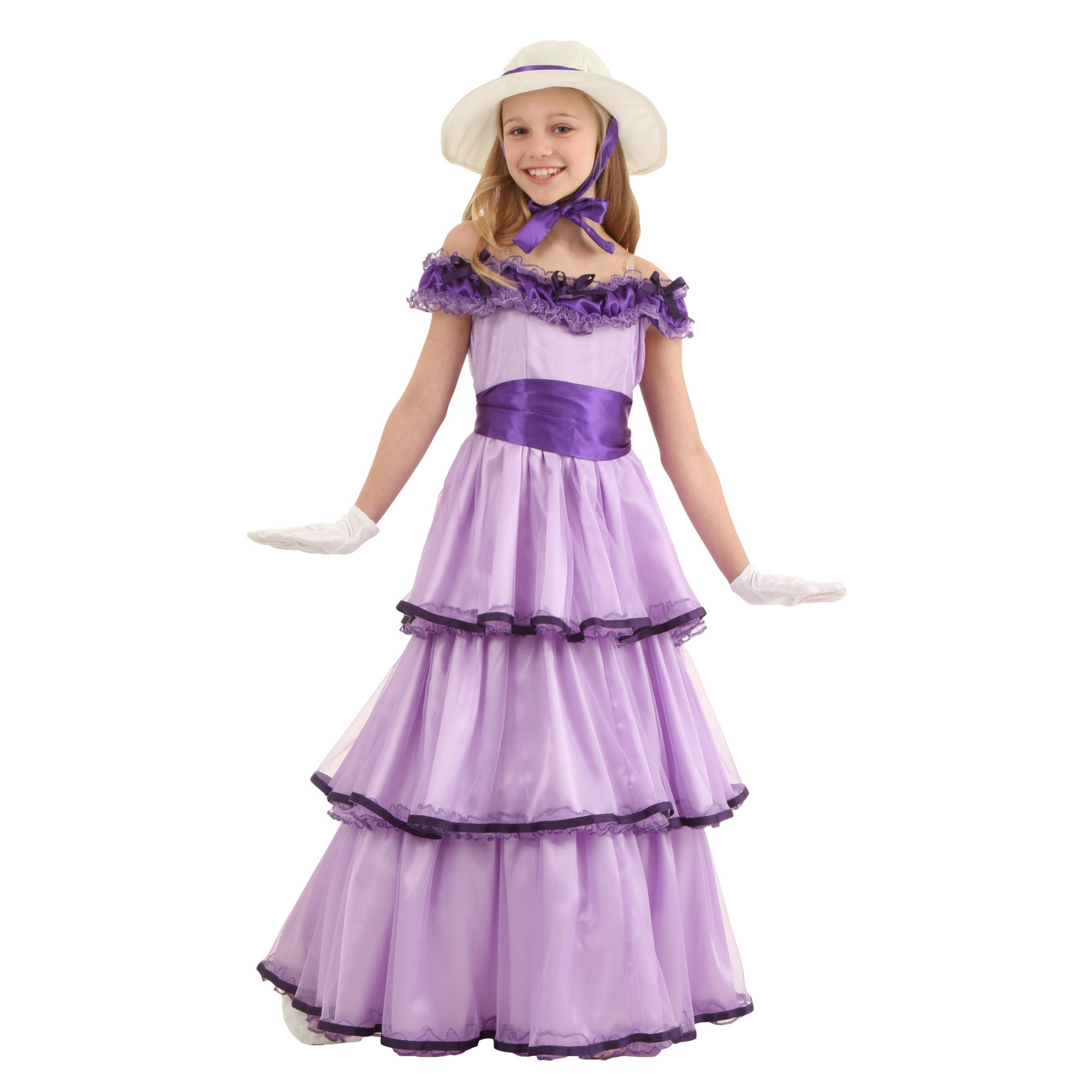 Belle Costume For Girls