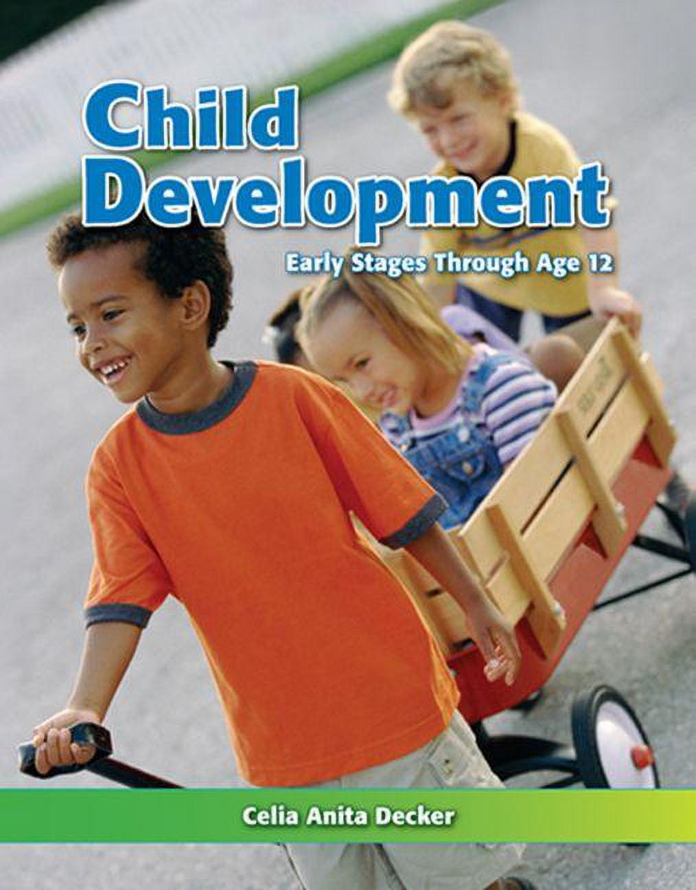 Child Development : Early Stages Through Age 12 (Hardcover) - Walmart.com