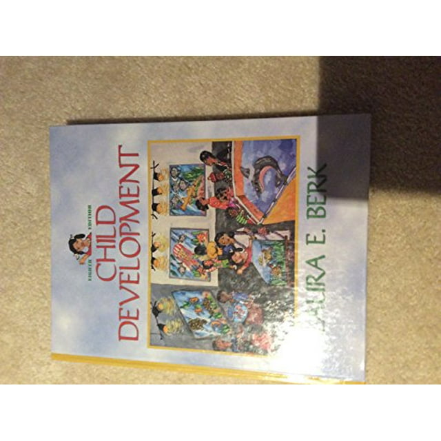 Pre-Owned Child Development (Hardcover) by Laura E Berk - Walmart.com