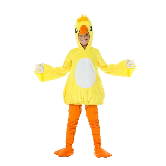 Rubber Ducky Costume
