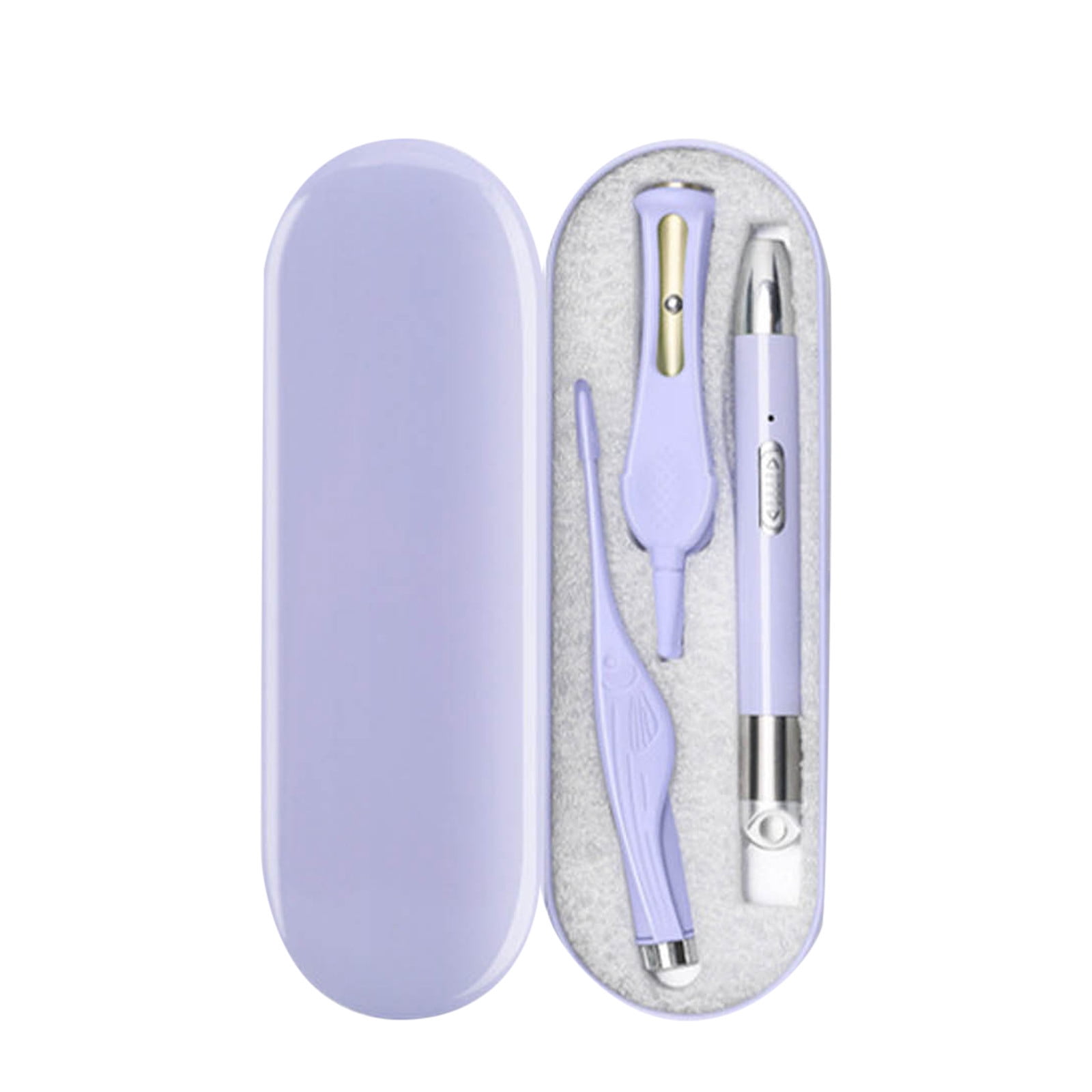 Child Ear Wax Removal 3 Pieces Lighted Ear Pick Set USB Light Earwax ...