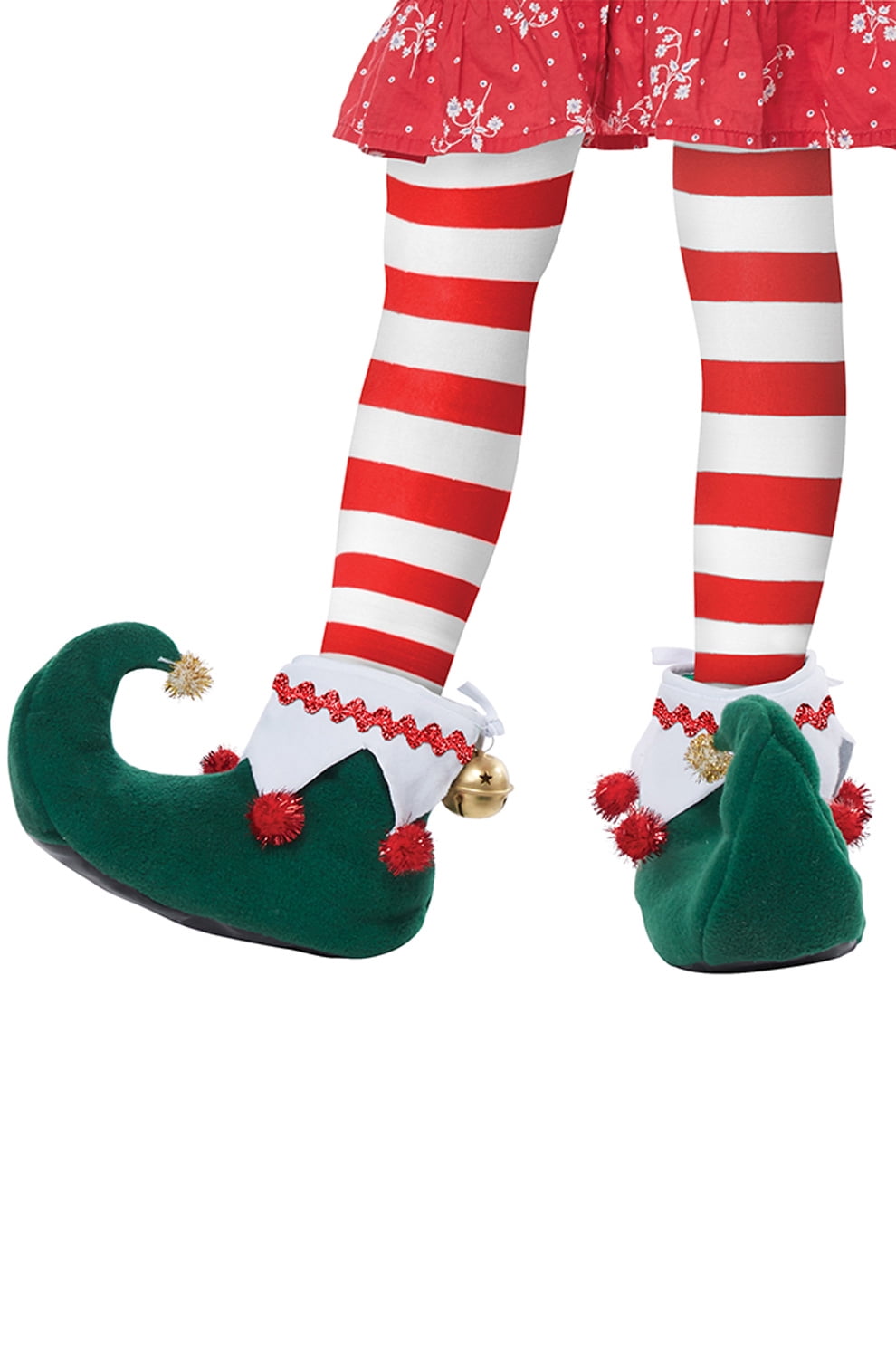 Child Elf Shoes - Walmart.com