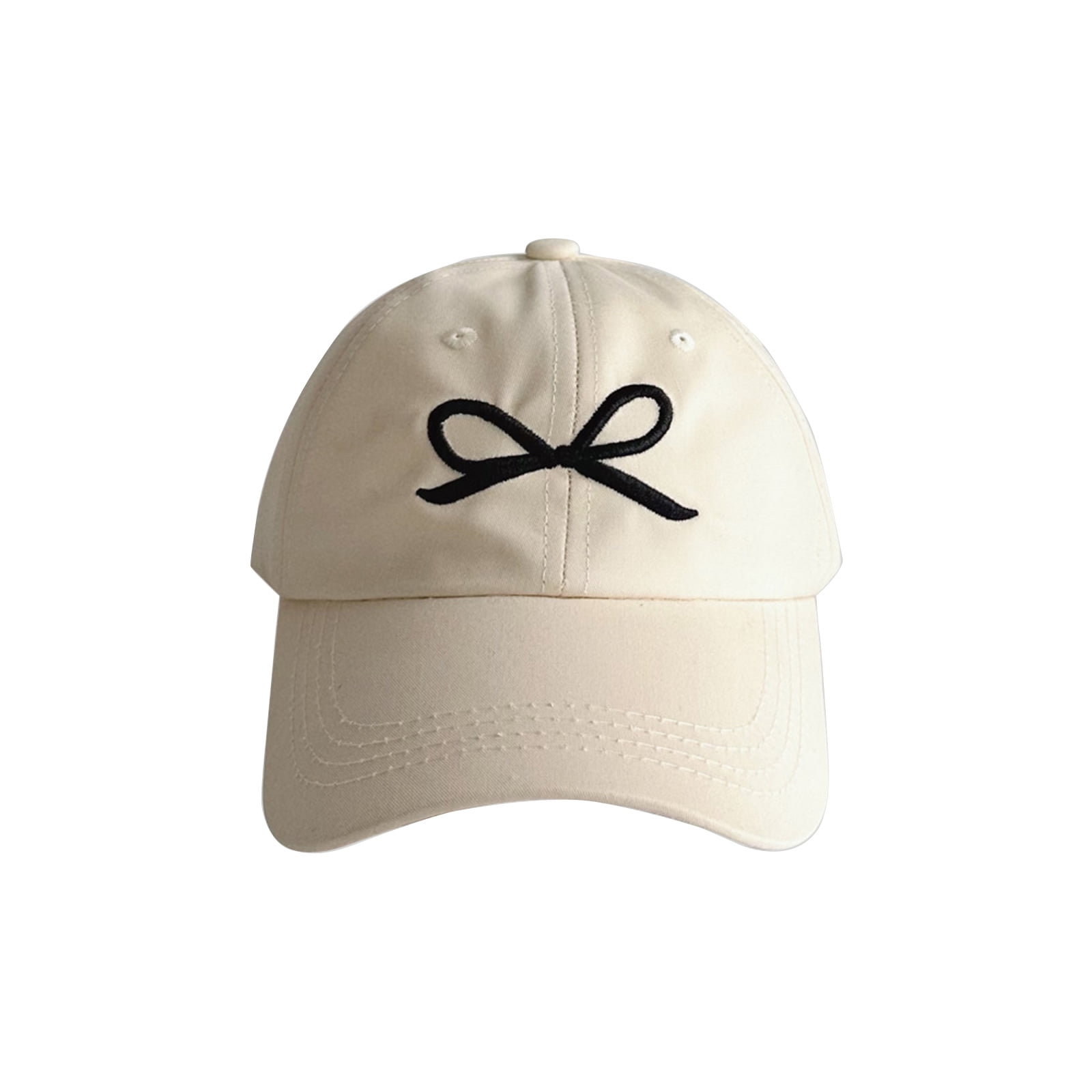 Child Embroidered Hat Comfortable & Chic Hat Soft Sun Hat with Back ...