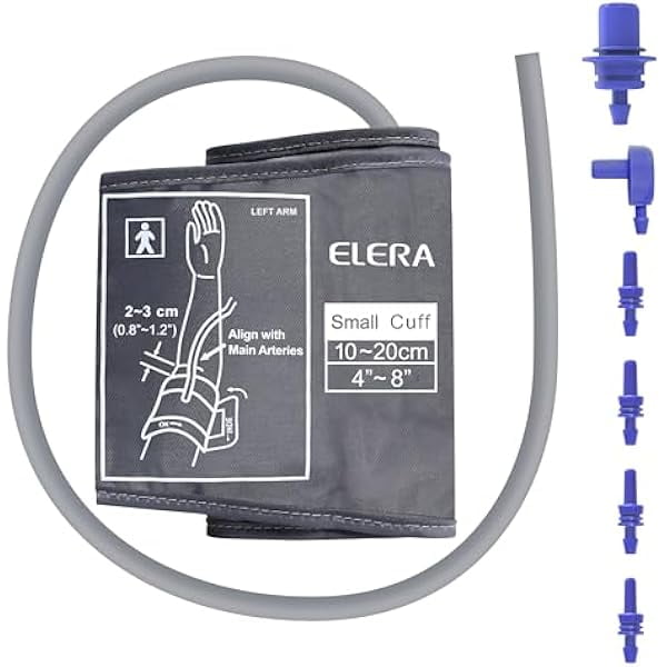 Child Extra Small Cuff - Designed for 4’’-8’’(10-20CM) Arm ...