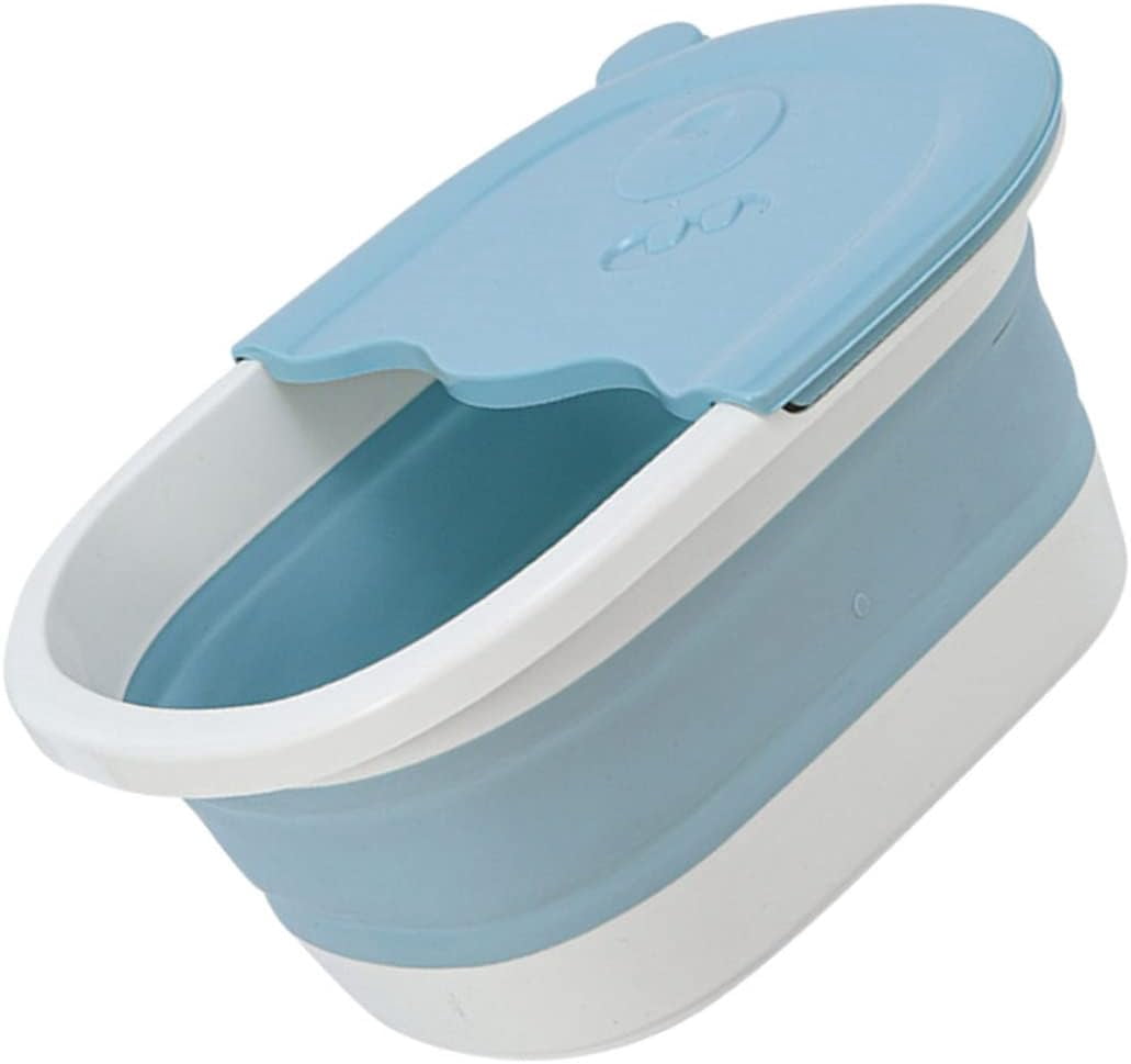 Child Foot Tub 1pc Foldable Children's Foot Bath Foot Tub Foot Bath ...