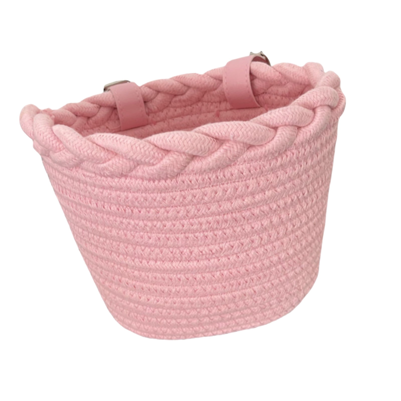 Child Friendly Bike Basket Reinforced Weaving Craft Toy Perfect For ...
