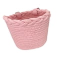 Child Friendly Bike Basket Reinforced Weaving Craft Toy Perfect For ...