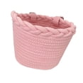 Child Friendly Bike Basket Reinforced Weaving Craft Toy Perfect For ...