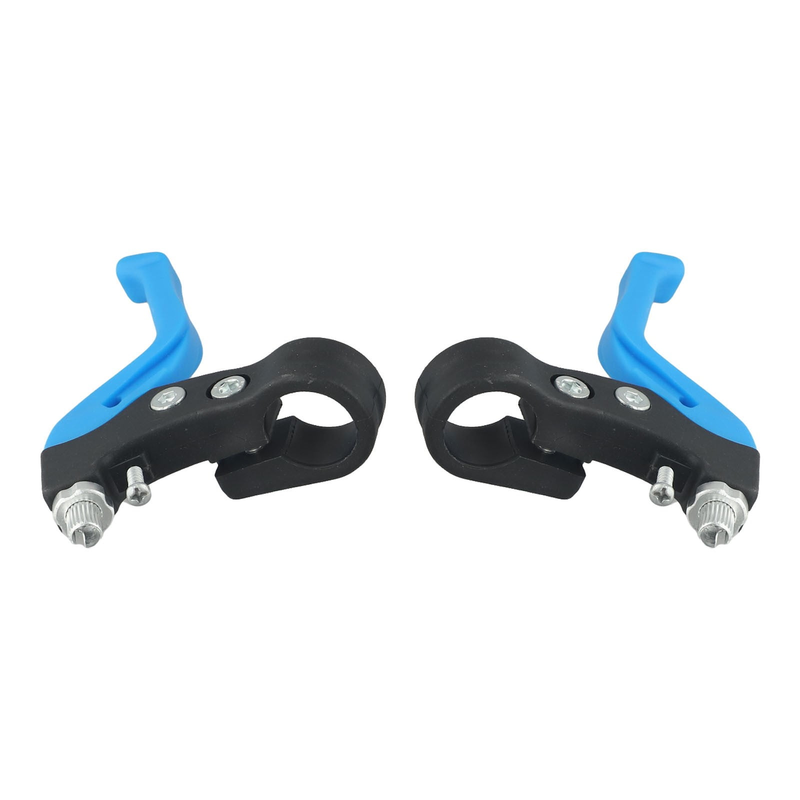 Child-Friendly Bike Handbrake Set Pair Of Plastic Brake Levers For Kids ...