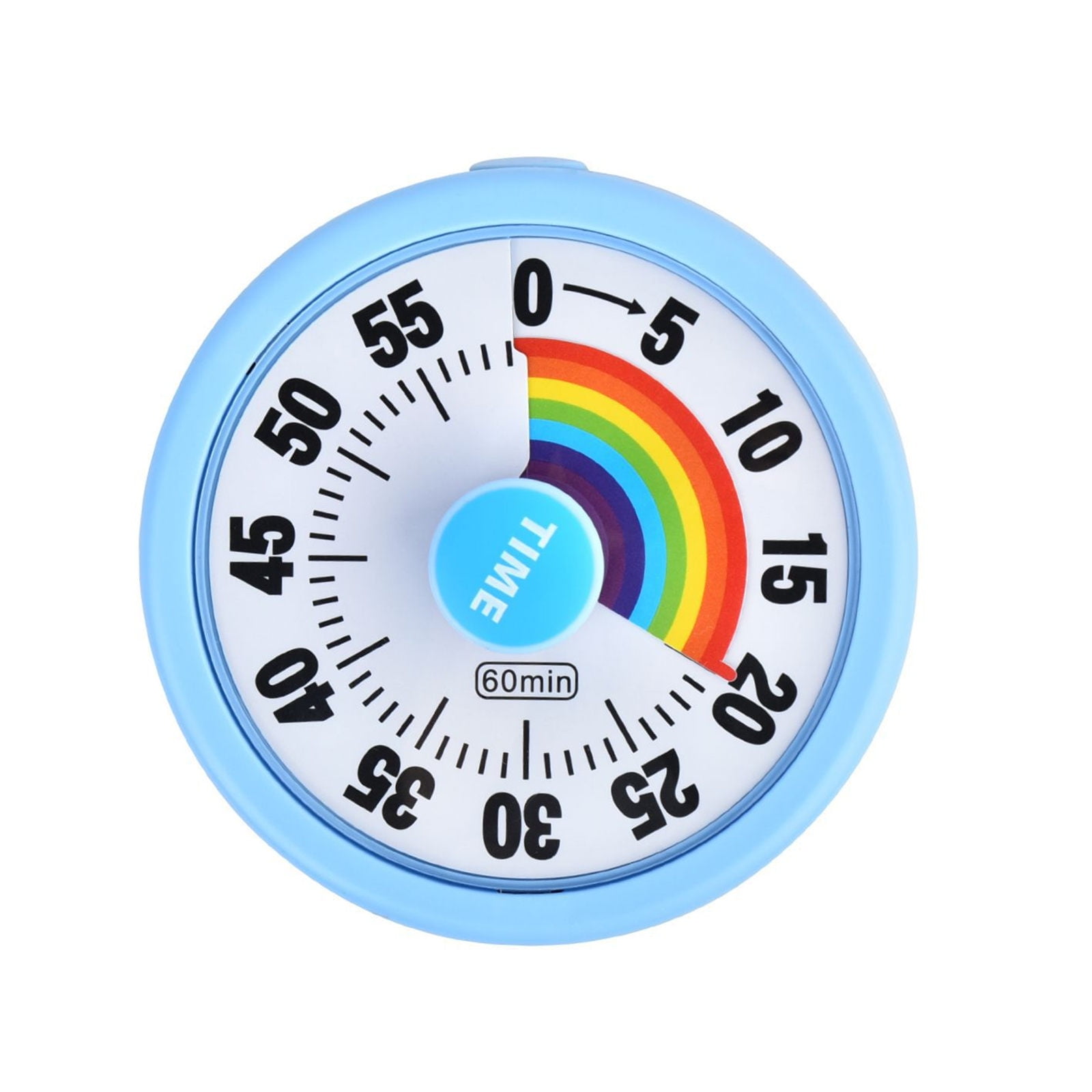 Child Friendly Visual Countdowns Timer Rotary Control Time Management ...