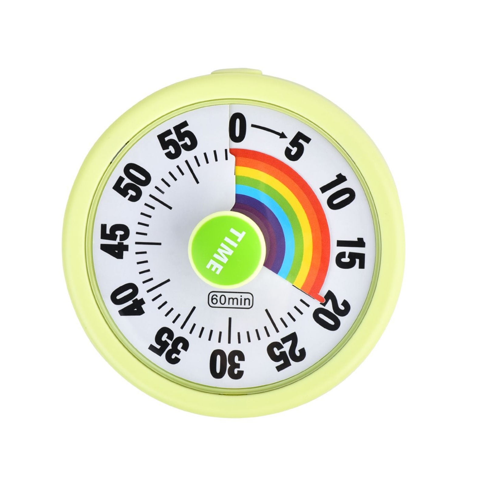 Child Friendly Visual Countdowns Timer Rotary Control Time Management ...