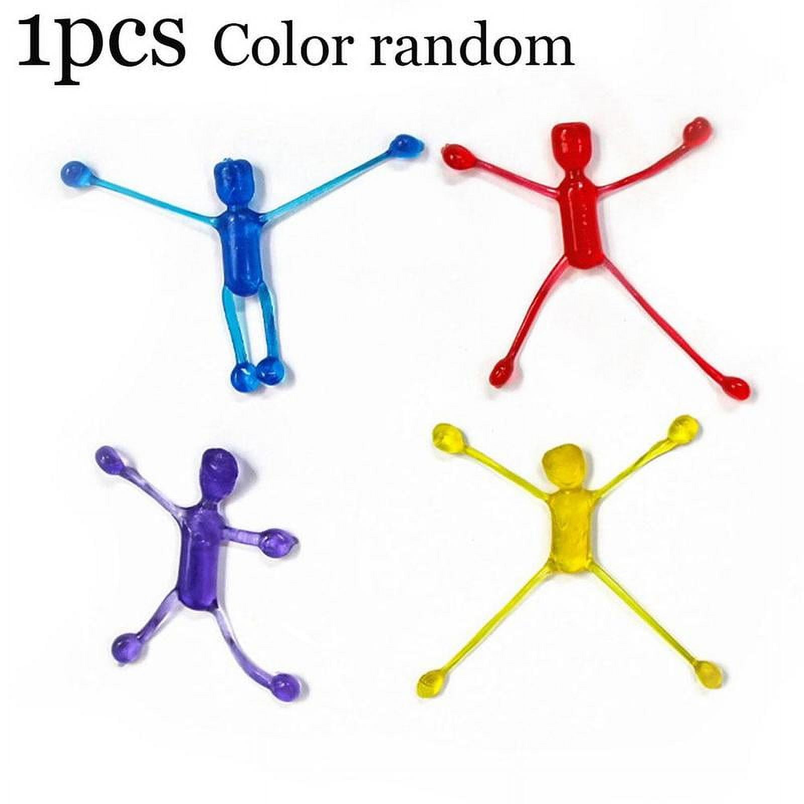 Child Funny Sticky Hands Palm Elastic Sticky Slap Palm Toy New NEW K2P4 ...