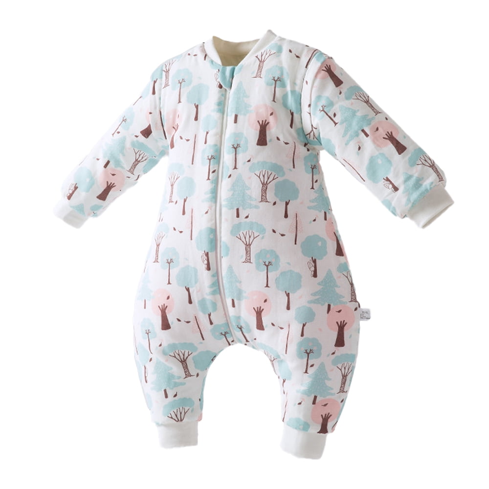 Child Gauze Sleeping Bag Baby Split Sleeping Bag - style1 - Walmart.com