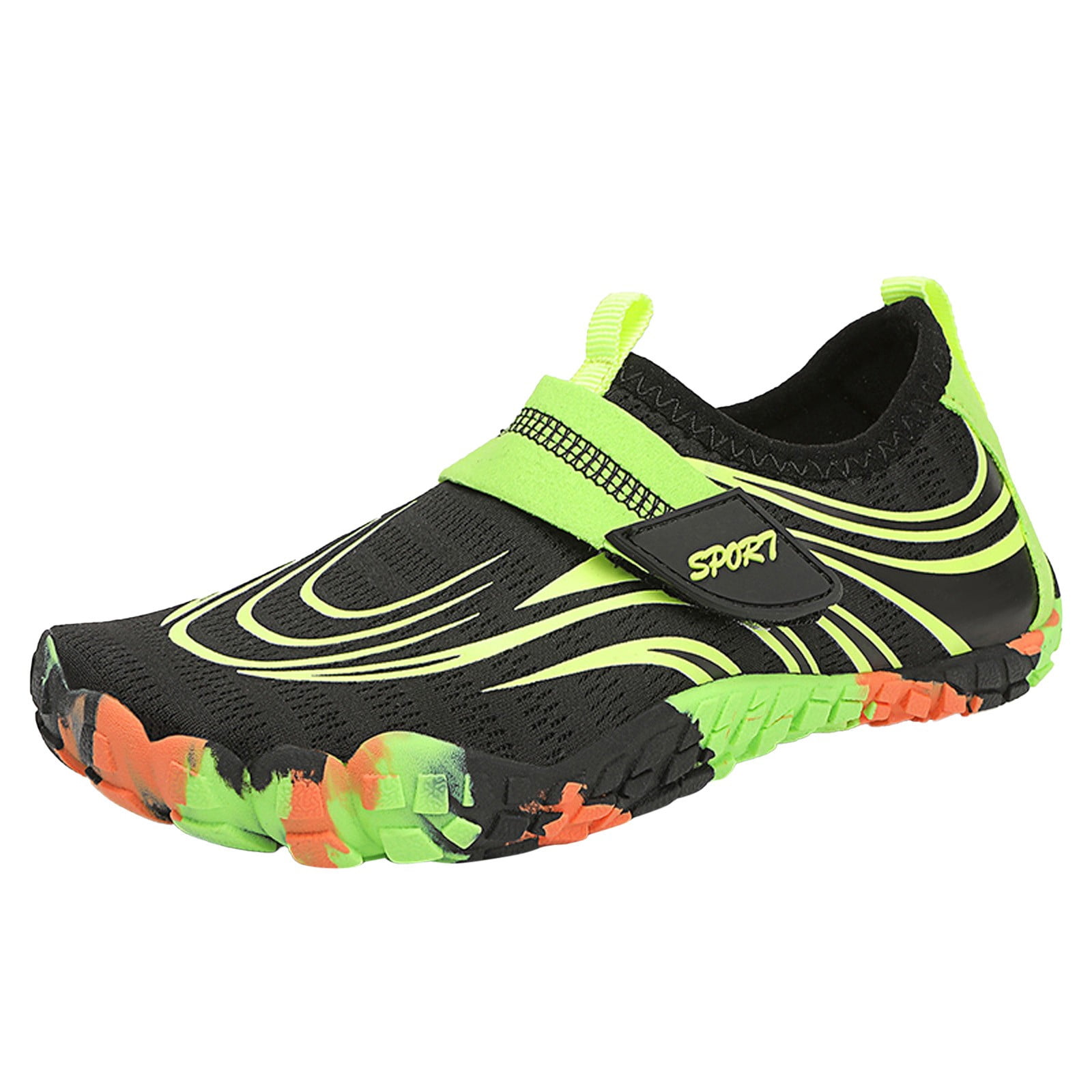 Child Girls Water Shoes Beach Swimming Snorkeling Barefoot Outdoor ...