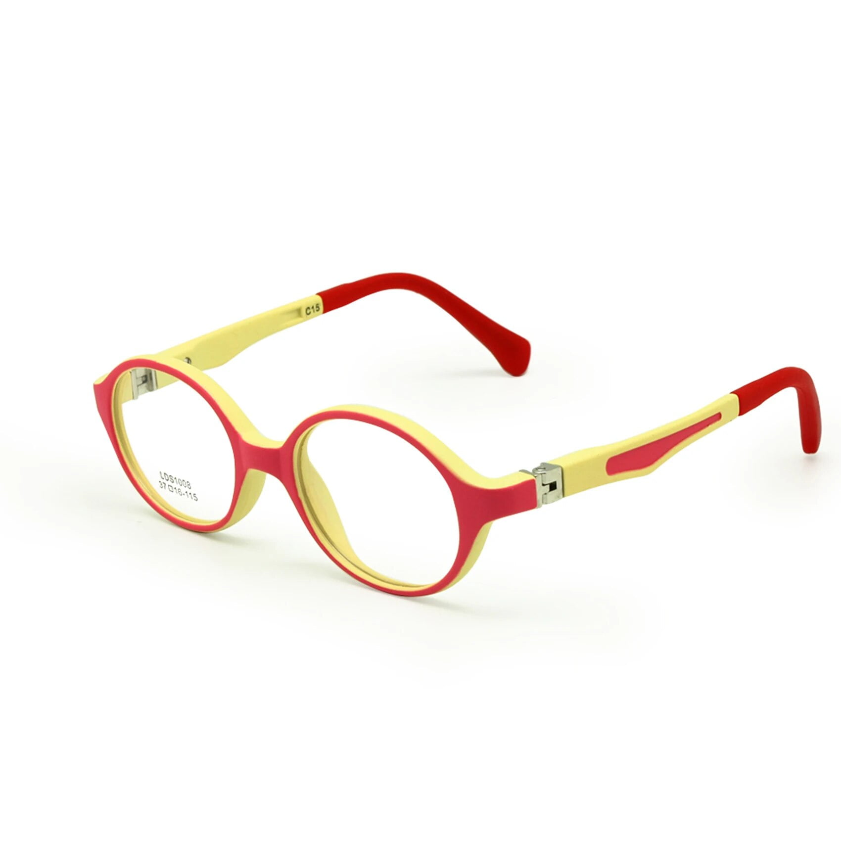 Child Glasses Frame TR90 Safe Bendable Flexible Optical Children Size ...