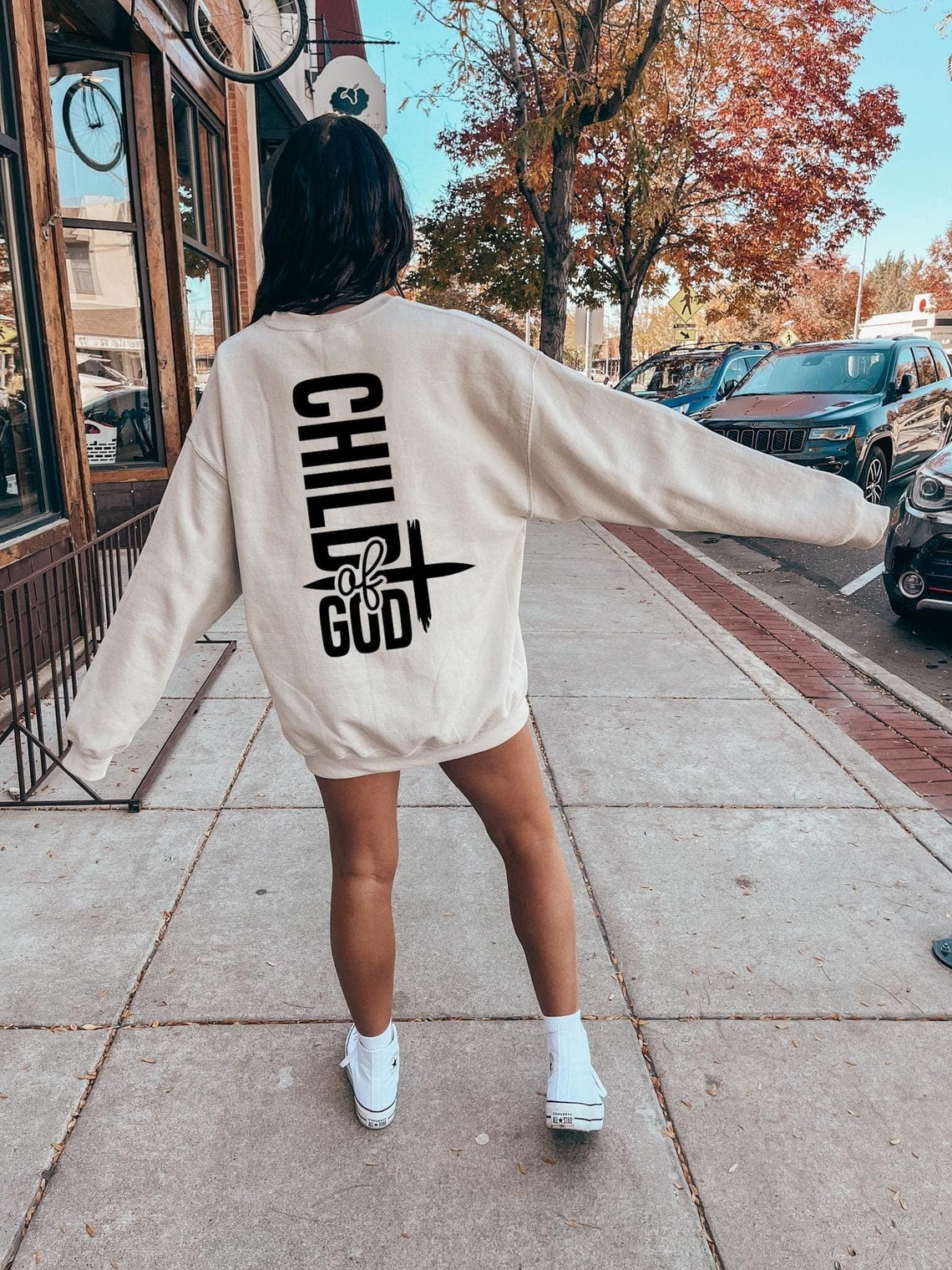 Child of God Sweatshirt, Religious Shirt, Love Like Jesus Tee ...
