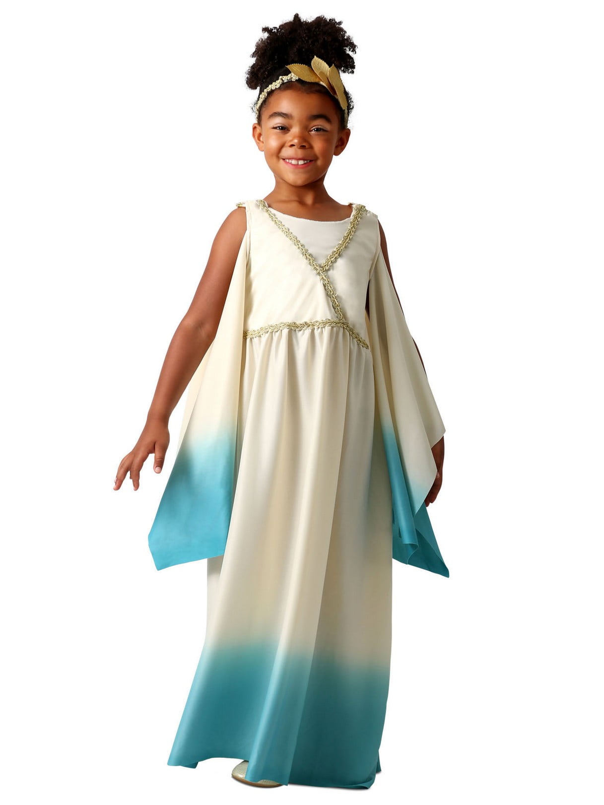 Child Graceful Goddess Costume - Walmart.com
