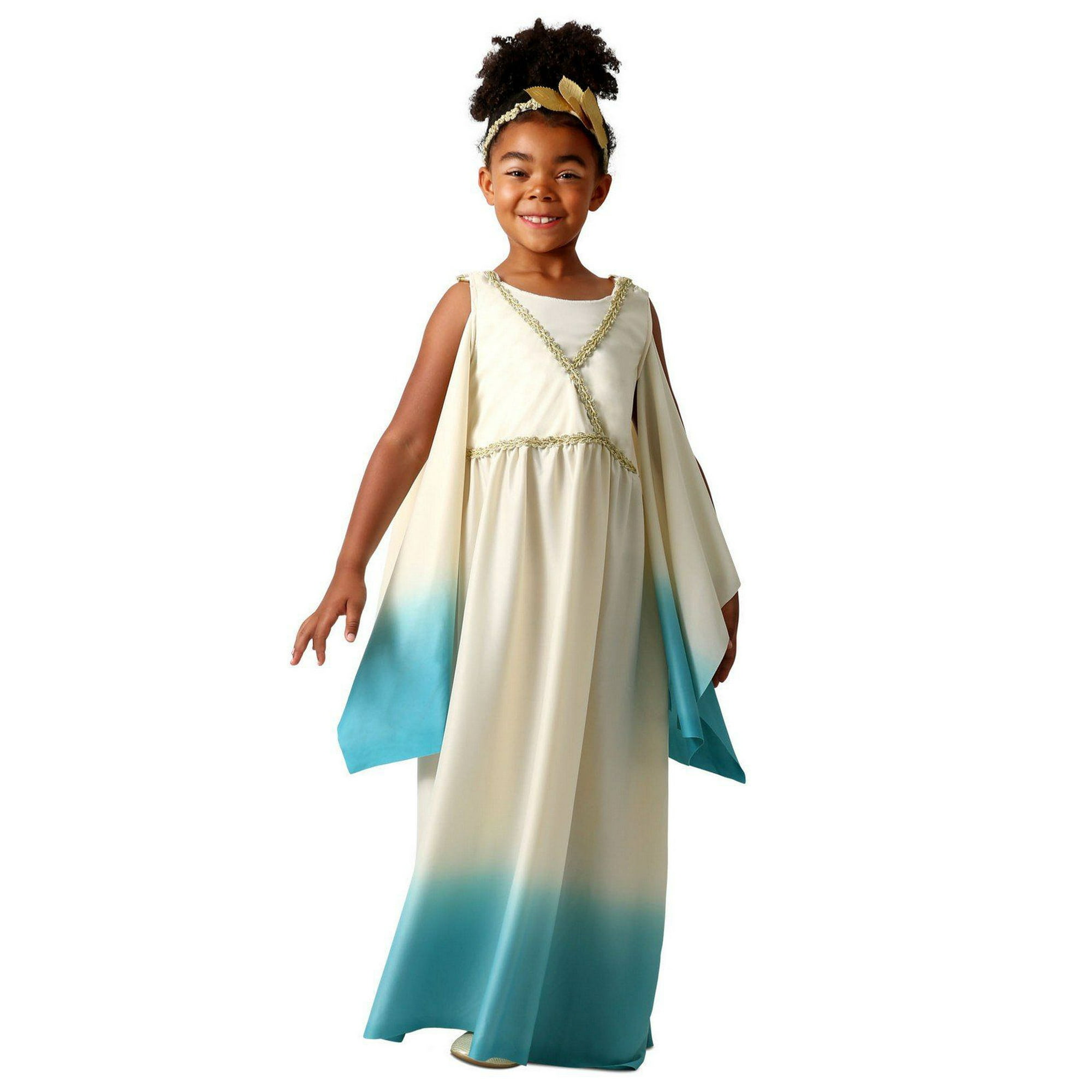 Artemis Goddess Costume Kids