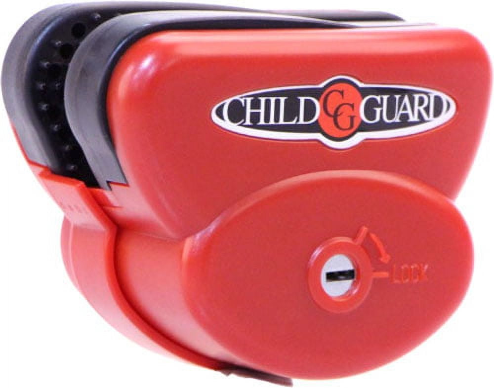 Child Guard Universal Trigger - Lock With 2 Keys - Walmart.com